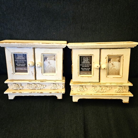 Notting Hill | Accents | Two New Notting Hill Armoire Picture Frames ...